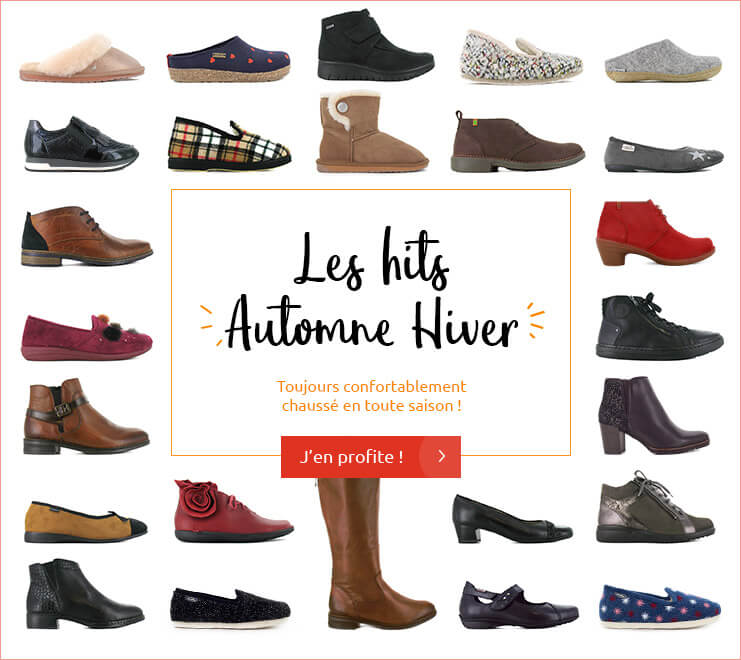 Le spécialiste des chaussures confort - C-Confort